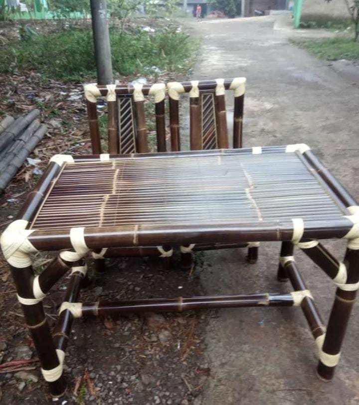 Material Bambu | bambualamrumpin.com