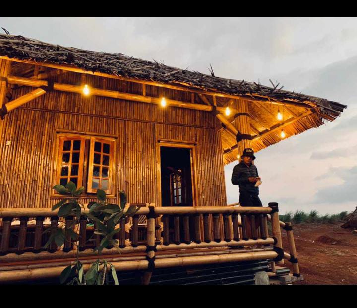 Kerajinan Bambu Di Lumajang | bambualamrumpin.com